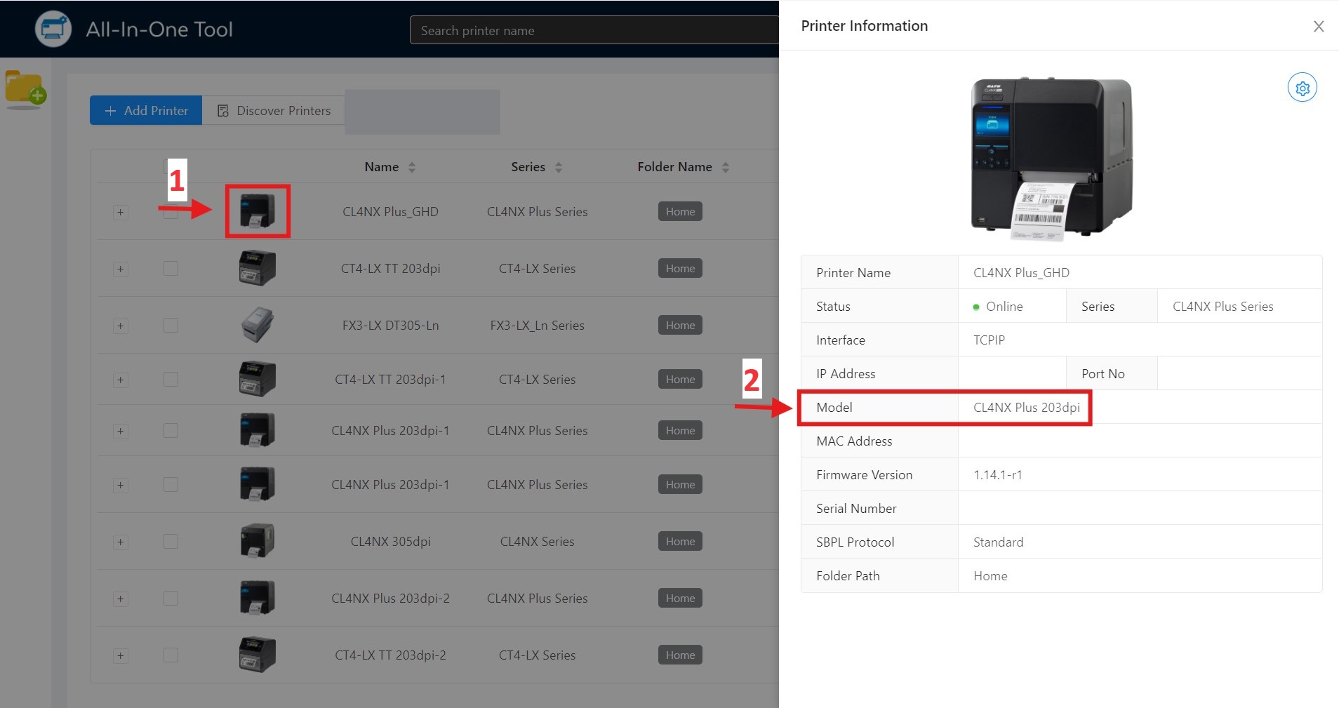 Window Operating System - How To Find The Printer Resolution (dpi ...