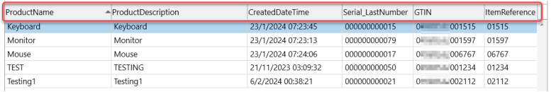 SATO Vendor Tagging (RFID) - Overview of the [Printing] Screen – SATO Help Center