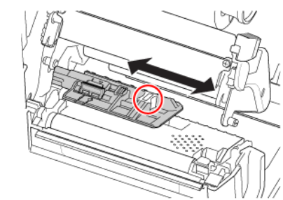 CL4NX Plus - Can't Detect Odd Shape Labels (Error 1008 - Out of Paper ...